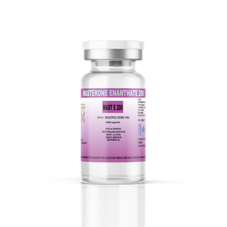 Masteron Enanthate 200 - Cytech Pharma